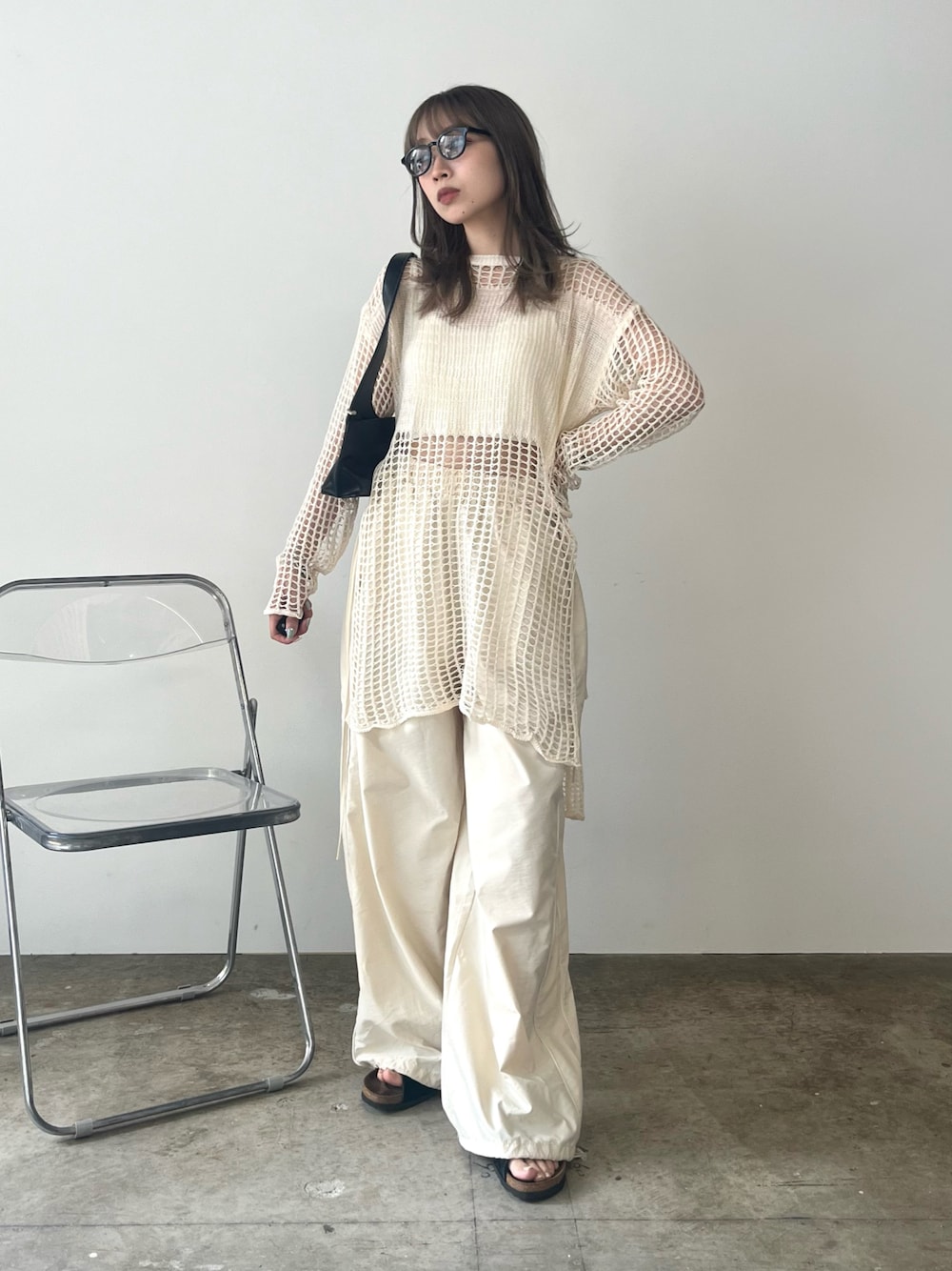 Hinata.(ROOPTOKYO)｜AO2のワンピースを使ったコーディネート - WEAR