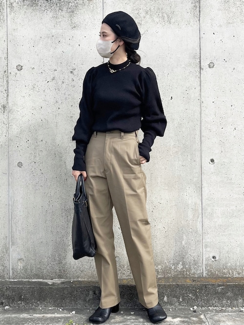 NANA｜Ray BEAMSのニット/セーターを使ったコーディネート - WEAR