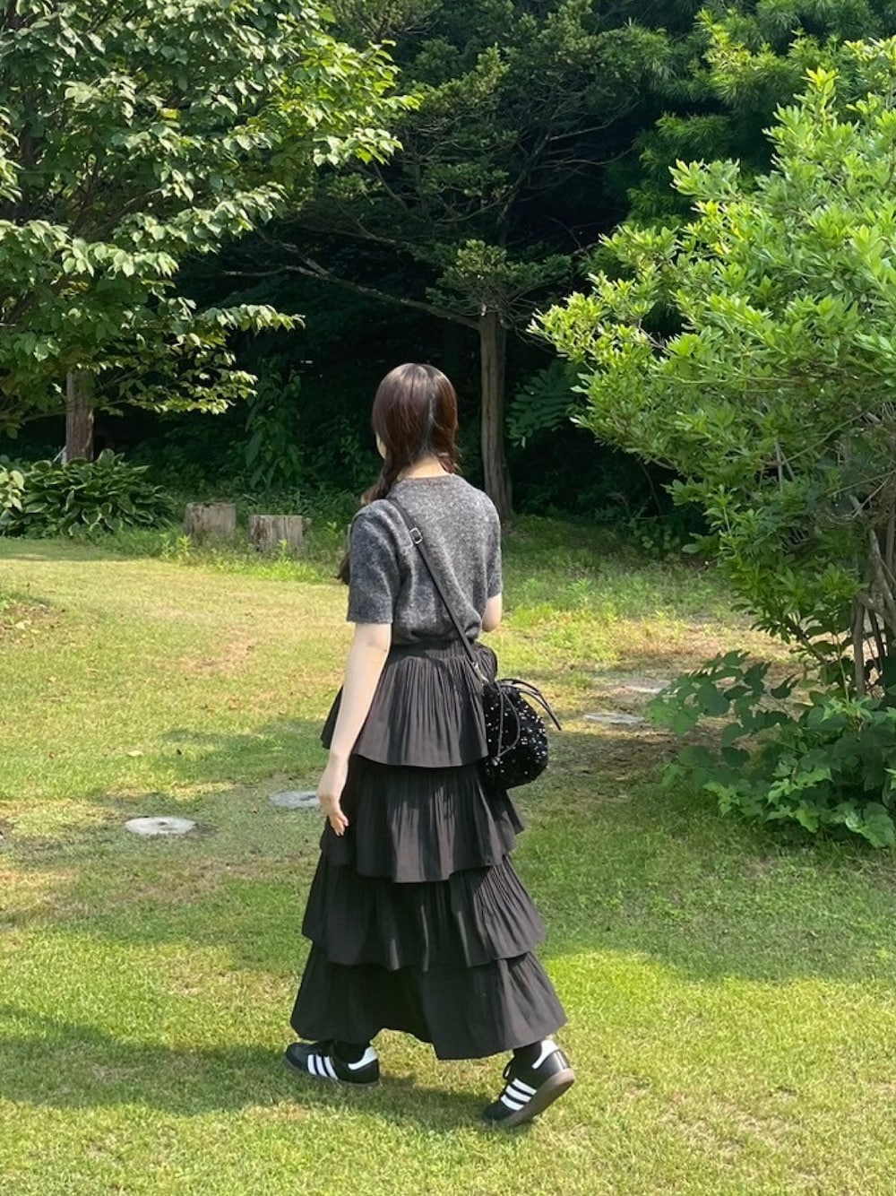 nana｜nuguのスカートを使ったコーディネート - WEAR