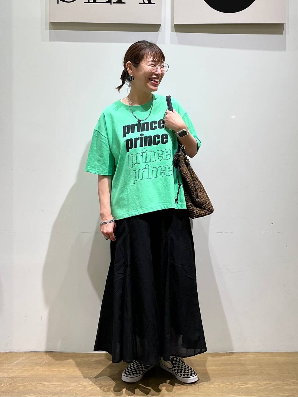 moco(BAYFLOW モレラ岐阜)｜BAYFLOWのブレスレットを使ったコーディネート - WEAR