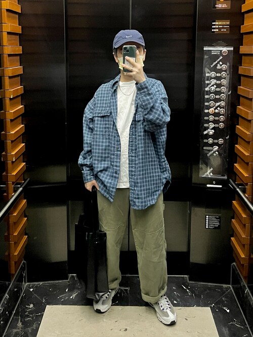 shingoro｜MHL.のその他パンツを使ったコーディネート - WEAR