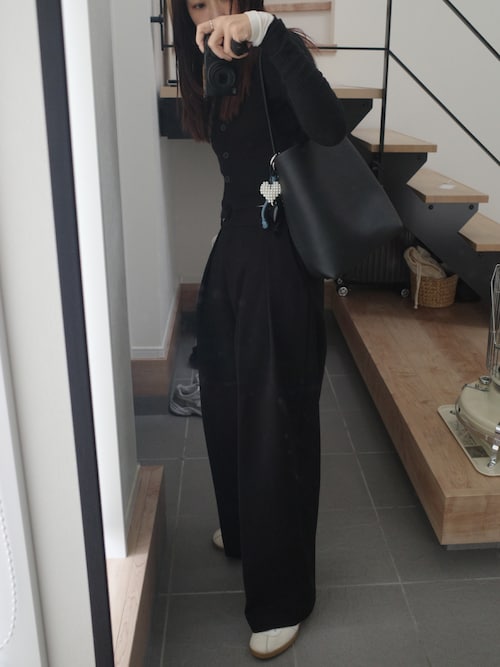 yan｜TODAYFULのその他パンツを使ったコーディネート - WEAR