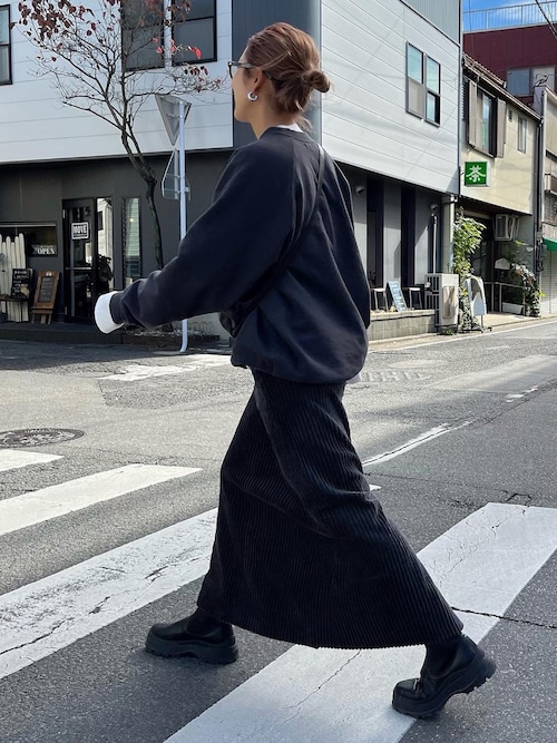 yan｜JOSEPH STUDIOのスカートを使ったコーディネート - WEAR