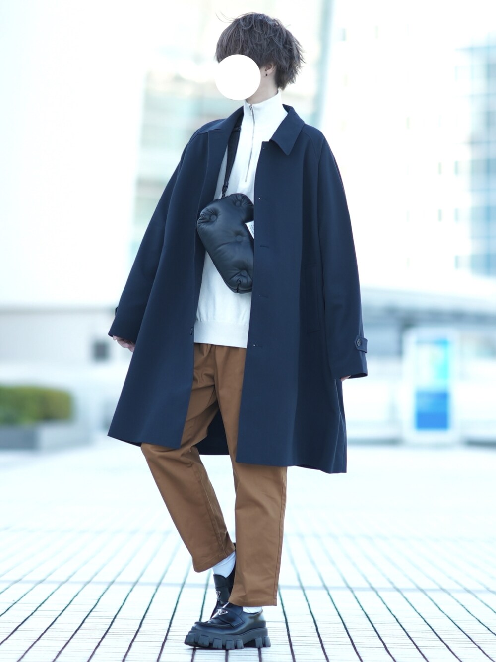 とっしー｜GUのジャケット/アウターを使ったコーディネート - WEAR