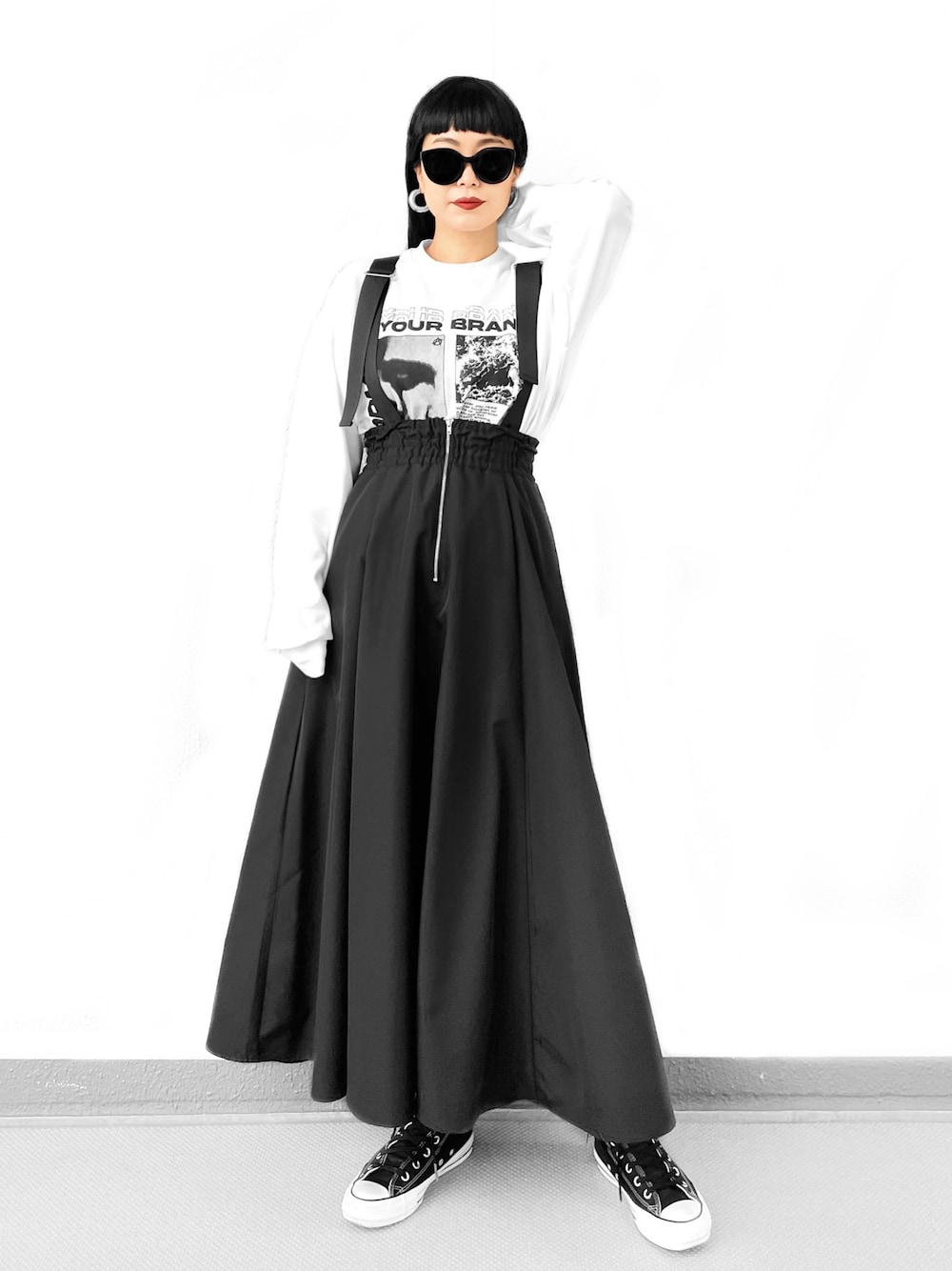 Ai｜LVEU.のTシャツ/カットソーを使ったコーディネート - WEAR