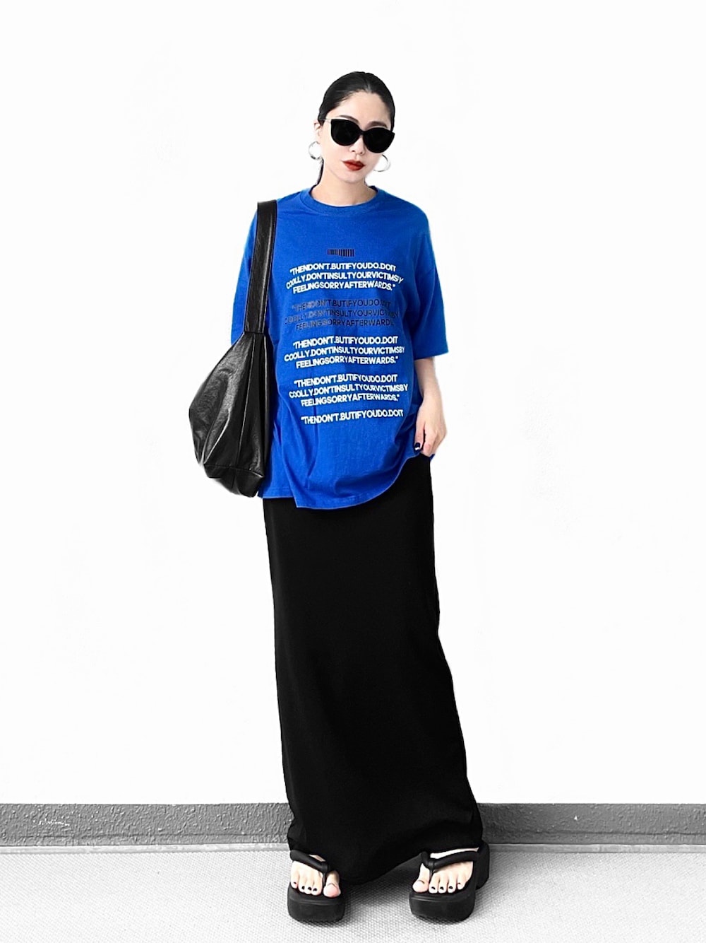 Ai｜LVEU.のショルダーバッグを使ったコーディネート - WEAR