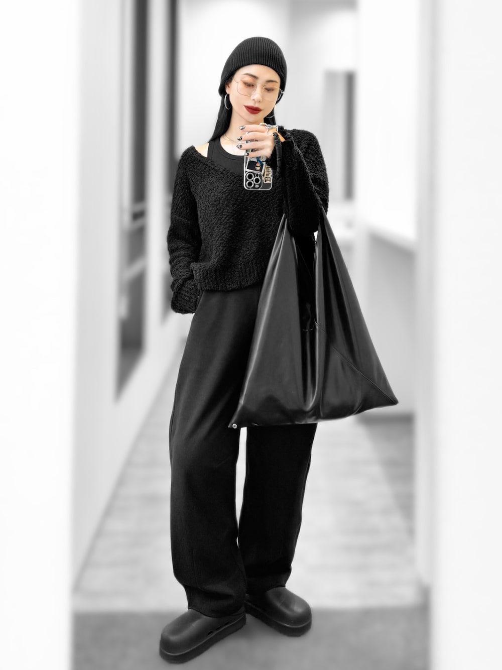 Ai｜LVEU.のニット/セーターを使ったコーディネート - WEAR