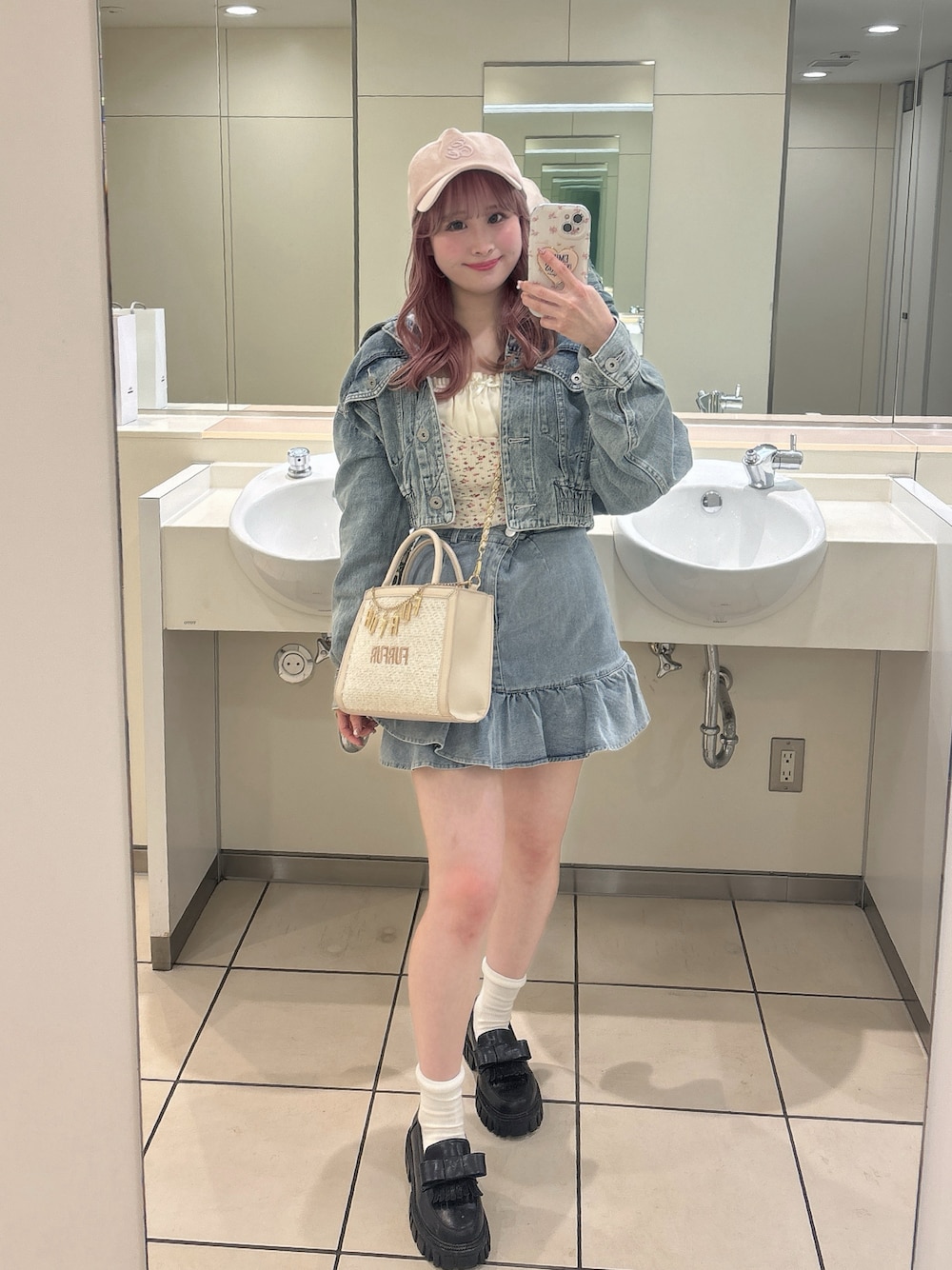 akane｜epineのローファーを使ったコーディネート - WEAR