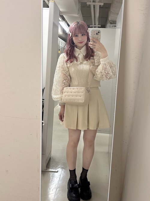 akane｜Heatherのスカートを使ったコーディネート - WEAR