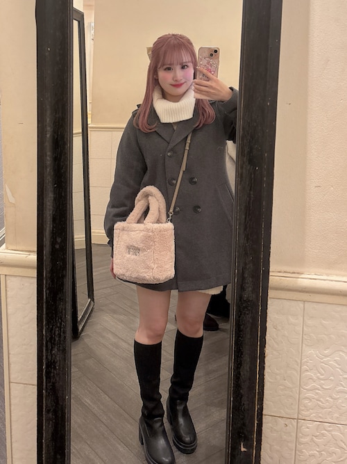 akane｜Chicoのブーツを使ったコーディネート - WEAR