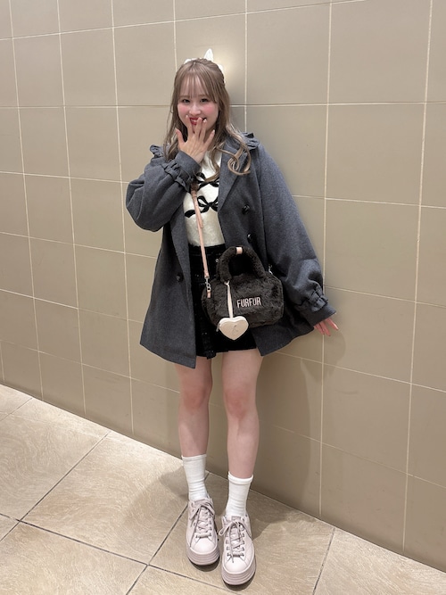 akane｜+dianaのスニーカーを使ったコーディネート - WEAR