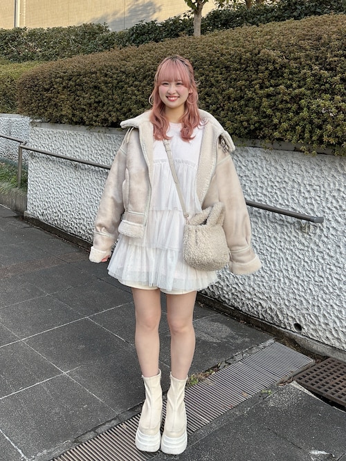 akane｜epineのTシャツ/カットソーを使ったコーディネート - WEAR