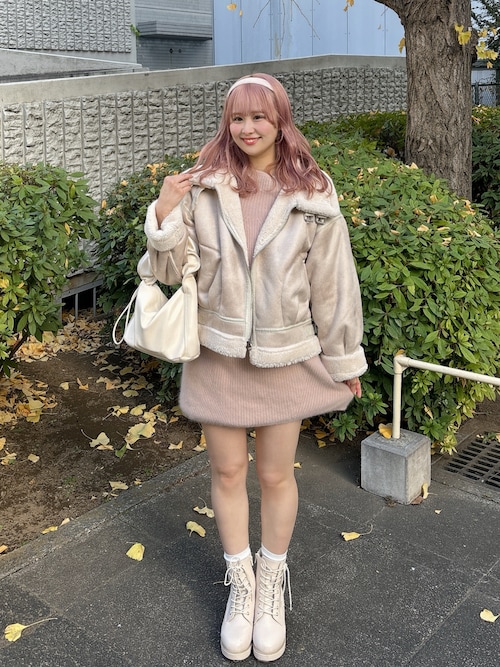 akane｜SNIDELのワンピースを使ったコーディネート - WEAR