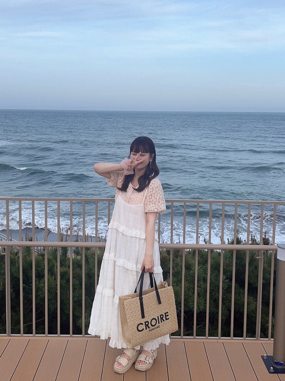 akane｜Chicoのトートバッグを使ったコーディネート - WEAR