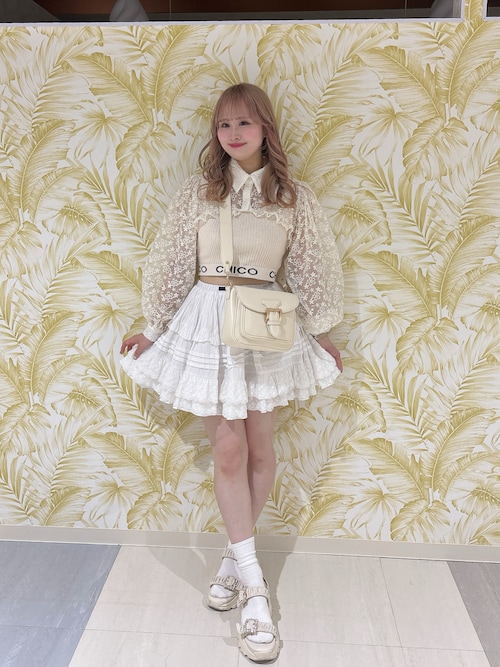 akane｜epineのスカートを使ったコーディネート - WEAR