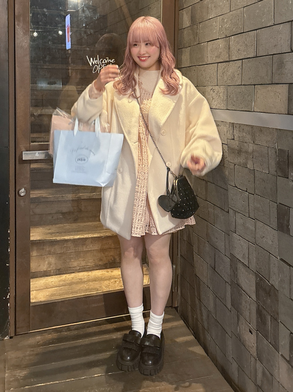 akane｜epineのローファーを使ったコーディネート - WEAR