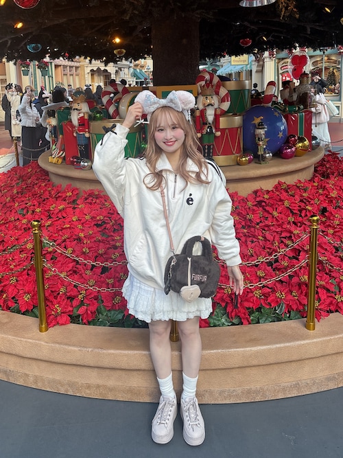 akane｜FURFURのボストンバッグを使ったコーディネート - WEAR