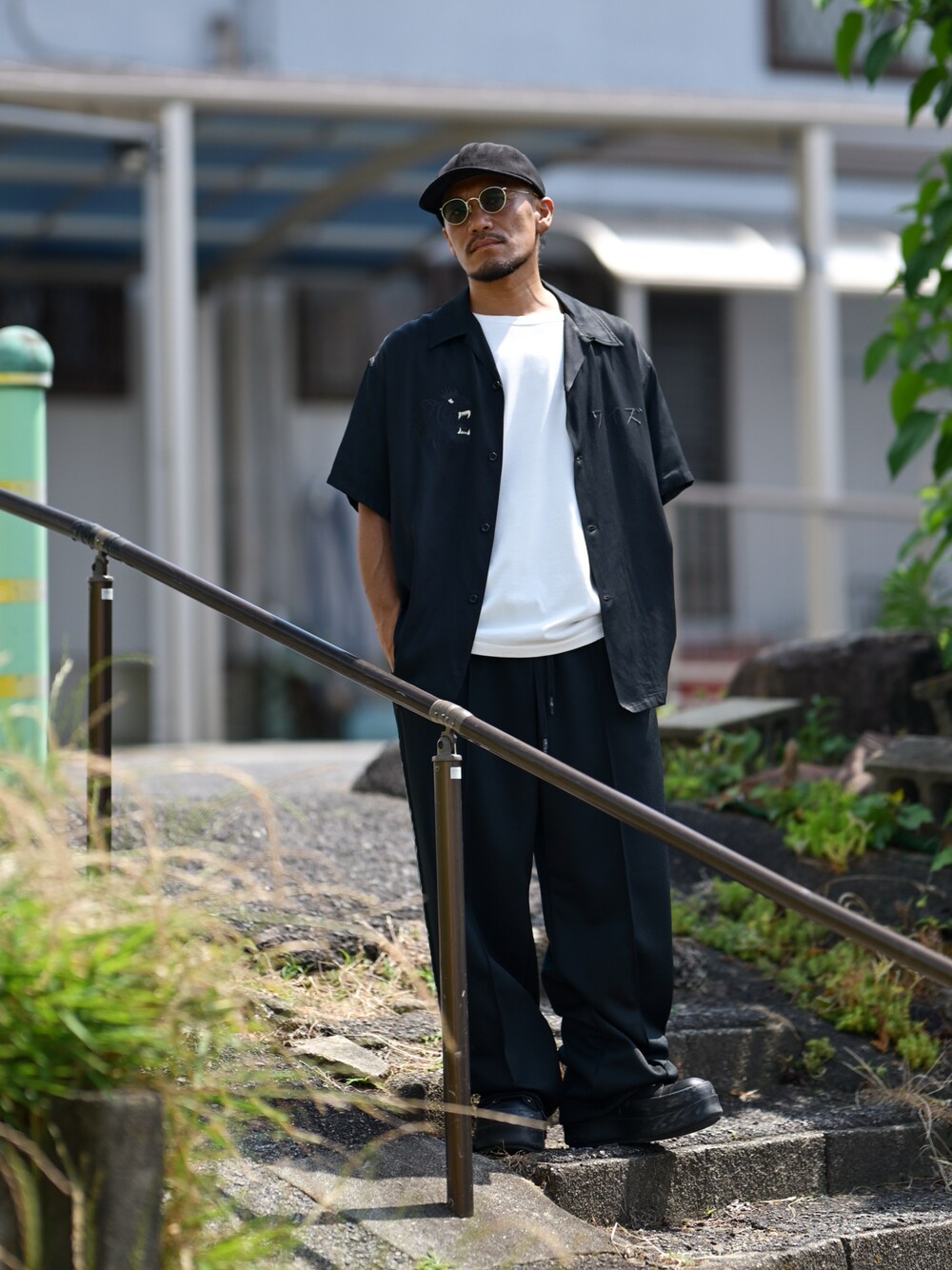 Moja｜SOLARIS&Co.のキャップを使ったコーディネート - WEAR