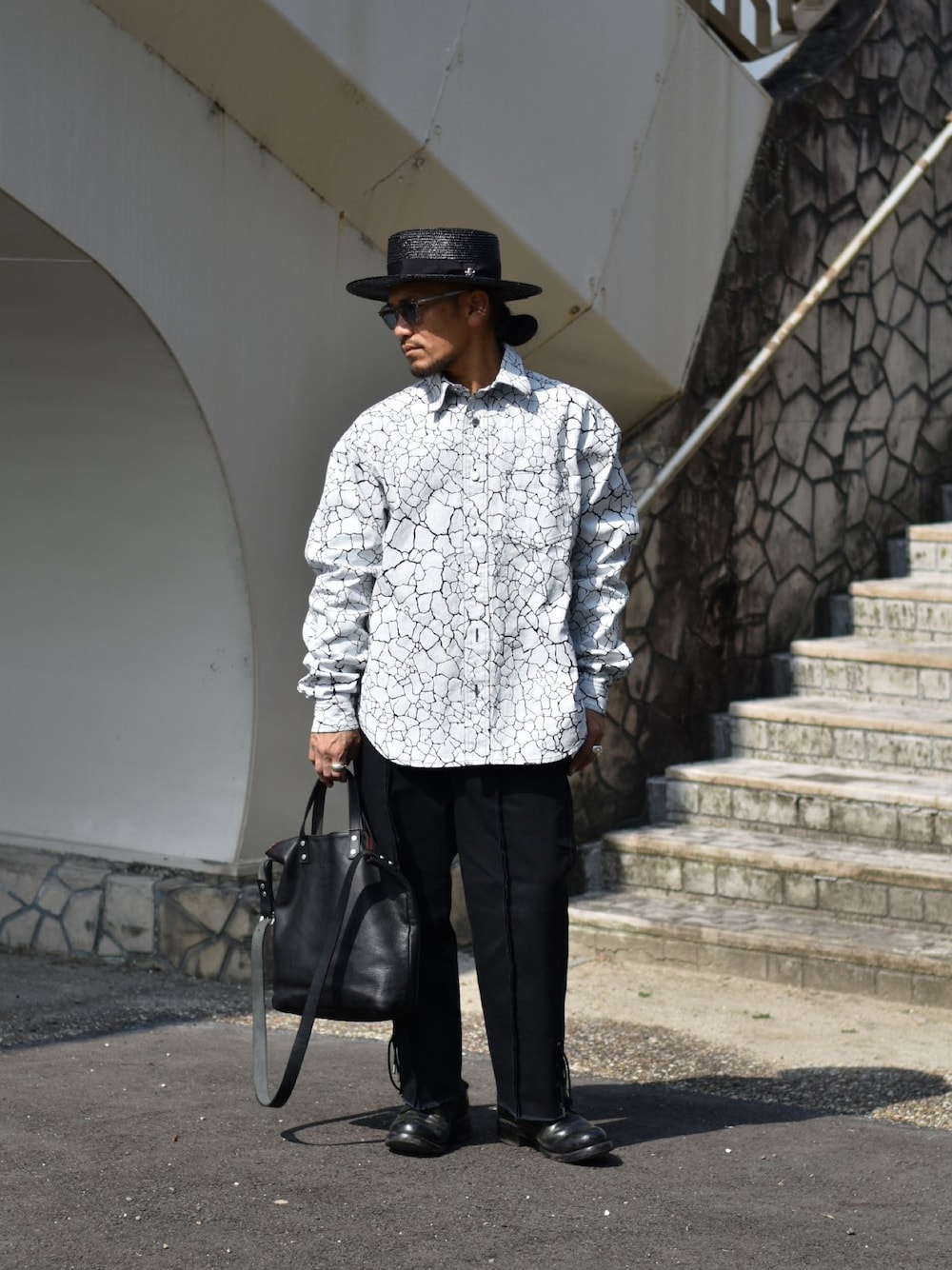 Moja｜elconductorhのハットを使ったコーディネート - WEAR