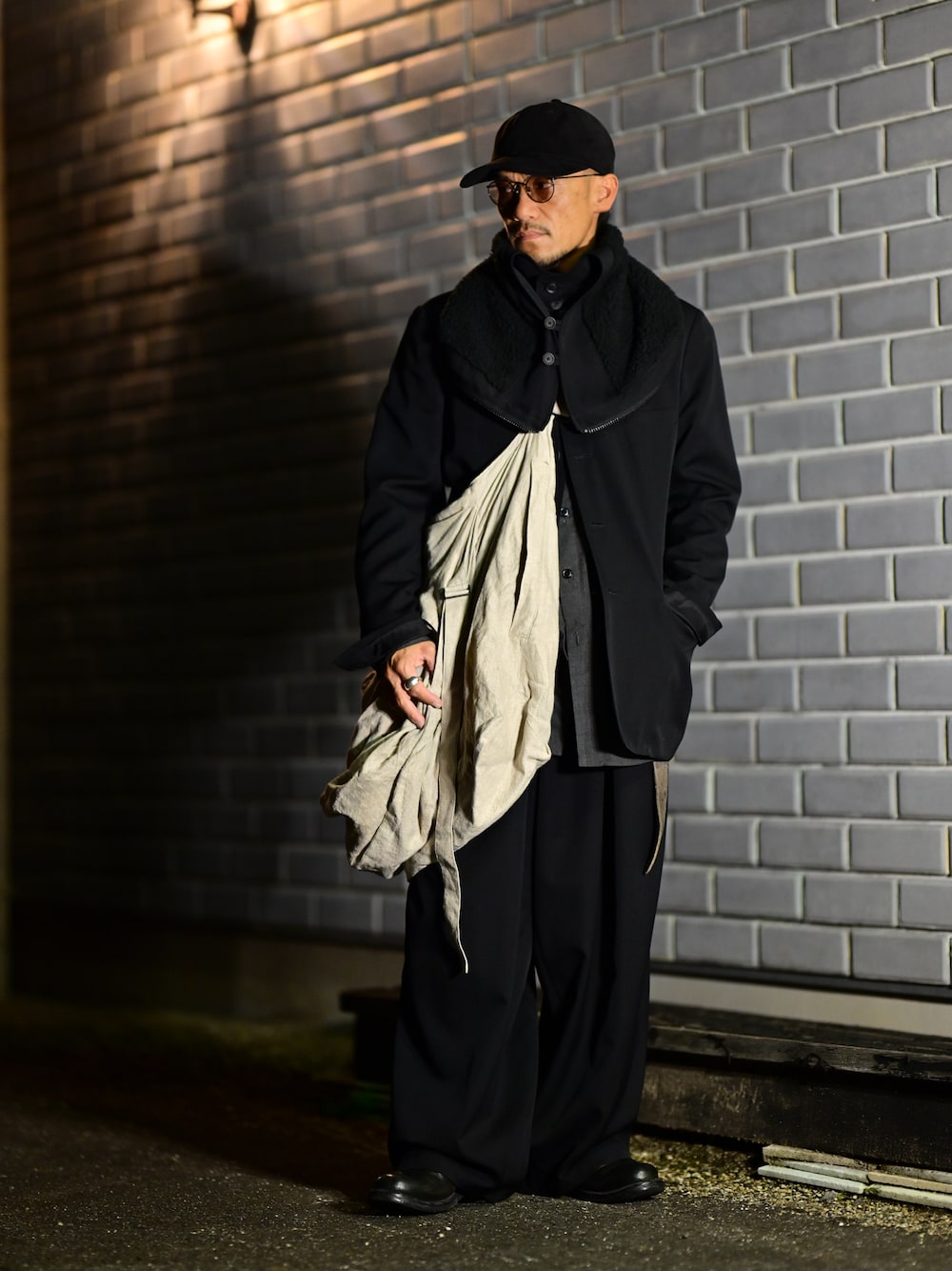 Moja｜SOLARIS&Co.のキャップを使ったコーディネート - WEAR