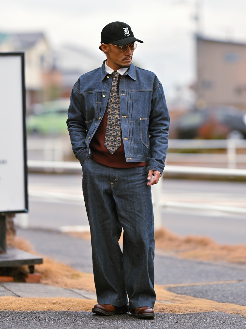 Moja｜SOLARIS&Co.のキャップを使ったコーディネート - WEAR