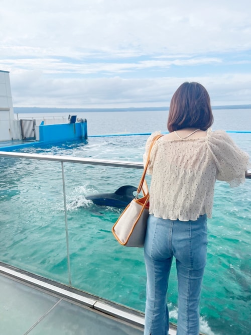 maple-chan｜one after another NICE CLAUP(ワンアフターアナザー ナイスクラップ)のTシャツ・カットソーを ...