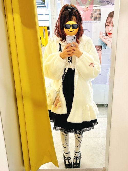 maple-chan｜Angelic Prettyのワンピースを使ったコーディネート - WEAR