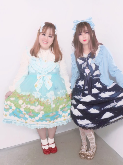 maple-chan｜Angelic Prettyのジャンパースカートを使ったコーディネート - WEAR