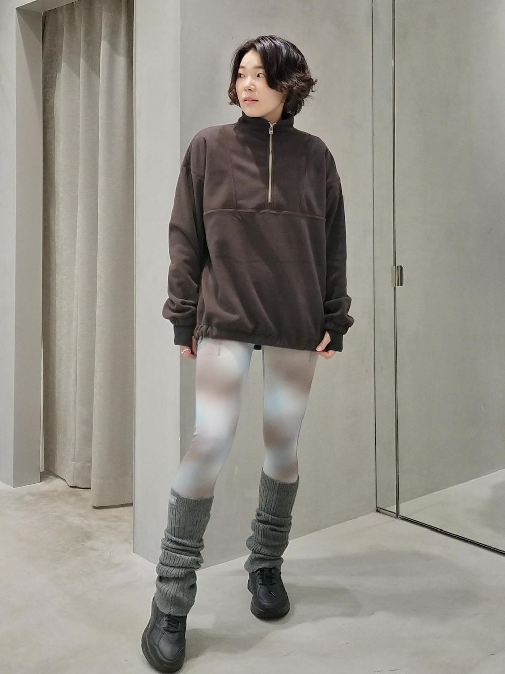 Ishikawa(NERGY 二子玉川ライズ S.C.)｜NERGYのその他トップスを使ったコーディネート - WEAR