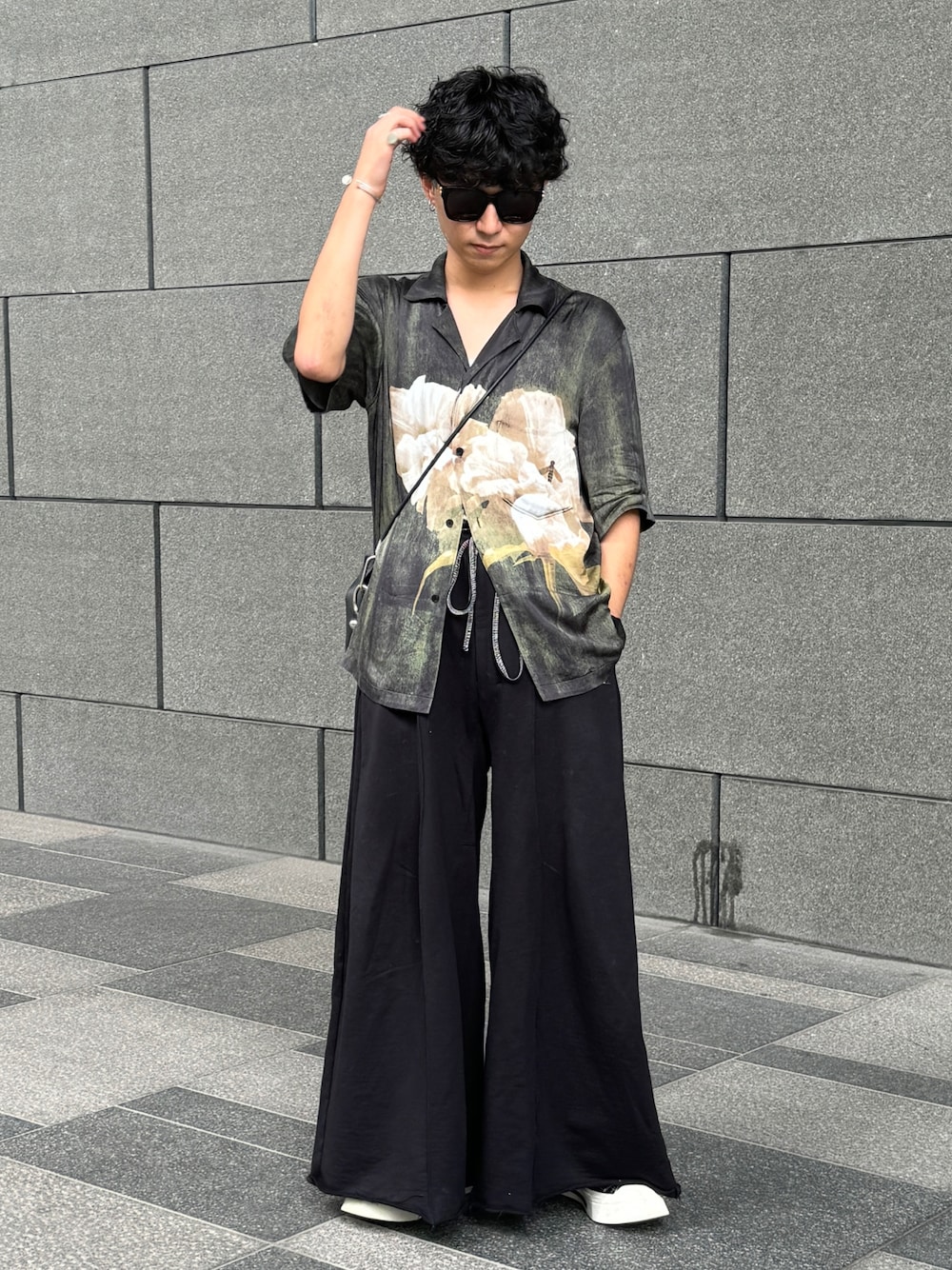 ksk｜Acne Studiosのシャツ/ブラウスを使ったコーディネート - WEAR