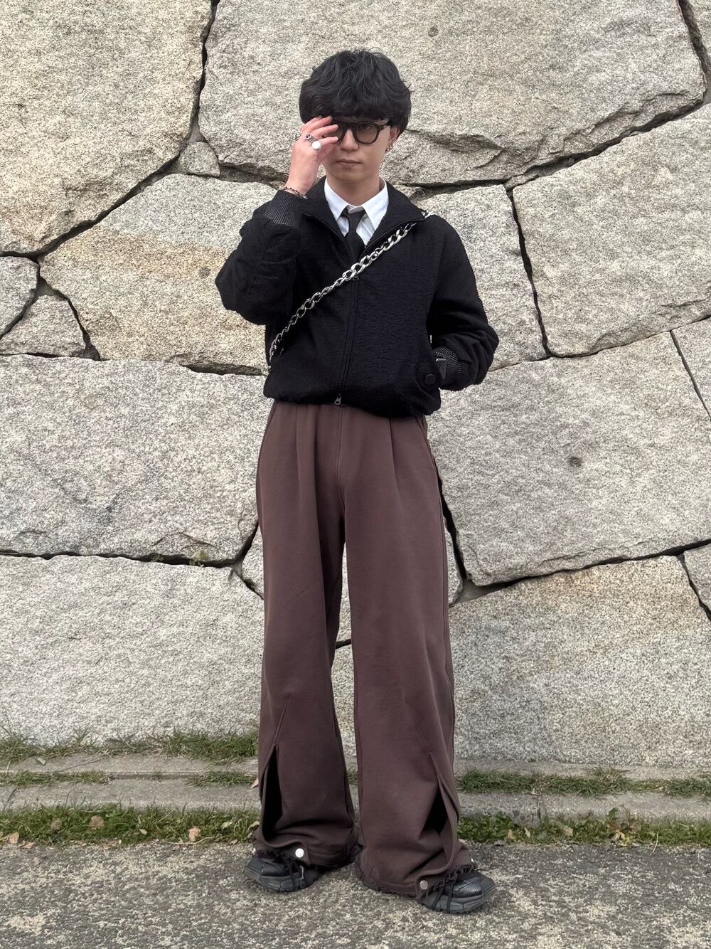 ksk｜commondivisorのMA-1を使ったコーディネート - WEAR