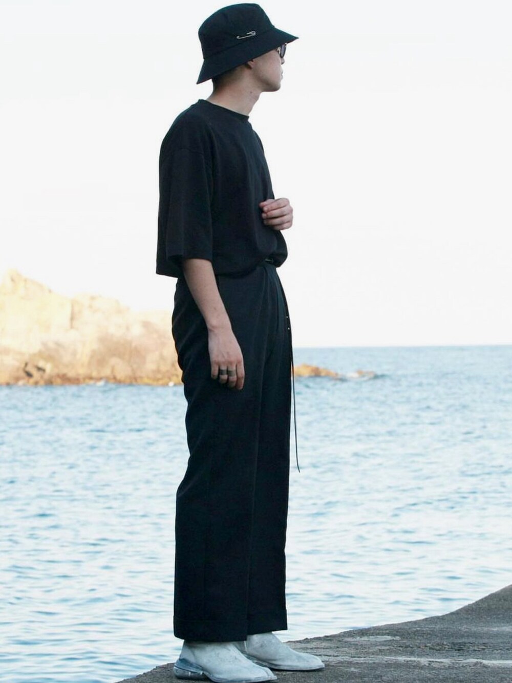 ksk｜mackbarryのハットを使ったコーディネート - WEAR