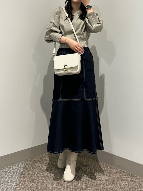 FREE'SMART 越谷レイクタウンKaze店takamiさんのシャツ/ブラウスを使ったコーディネート - ZOZOTOWN