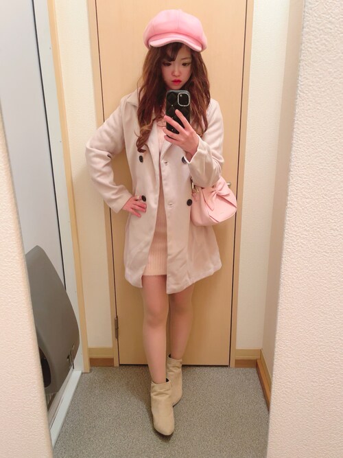 mii_cha♡｜SHEINのバッグを使ったコーディネート - WEAR