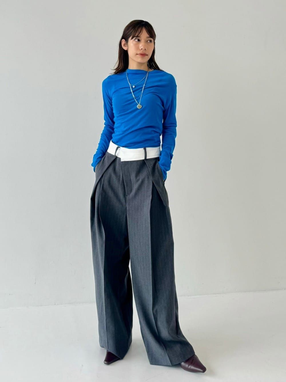 STUDIOUS STAFF(STUDIOUS WOMENS)｜STUDIOUSのその他パンツを使ったコーディネート - WEAR