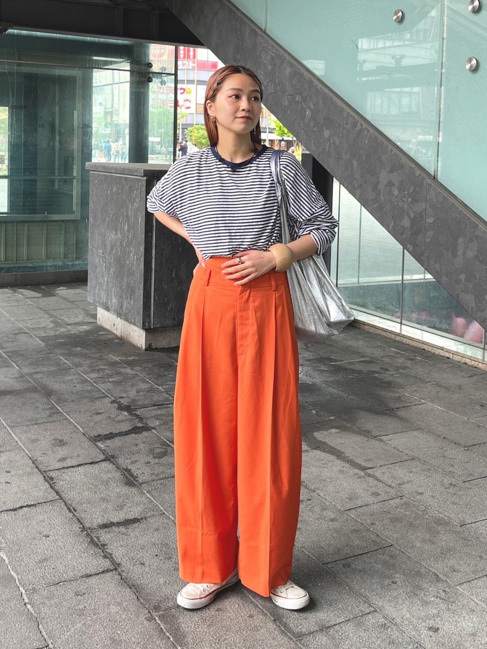 oosawa(KBF ピオレ姫路)｜KBFのTシャツ/カットソーを使ったコーディネート - WEAR