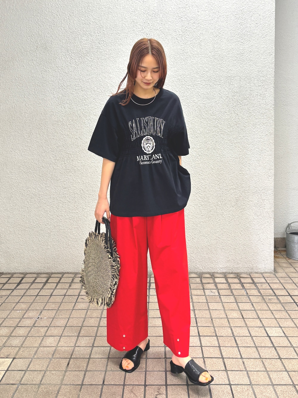 oosawa(KBF ピオレ姫路)｜KBFのTシャツ/カットソーを使ったコーディネート - WEAR