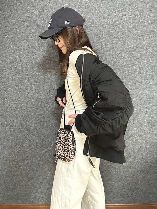 yu.｜WEGOのキャップを使ったコーディネート - WEAR