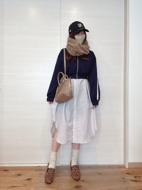 yu.｜WEGOのキャップを使ったコーディネート - WEAR