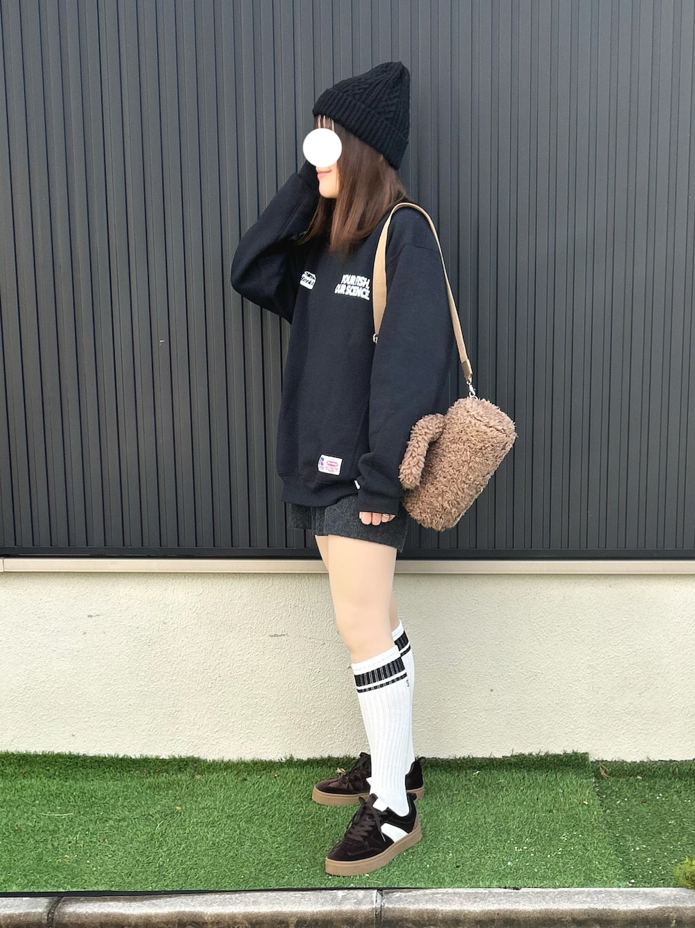 yu.｜Russell Athleticのスウェットを使ったコーディネート - WEAR