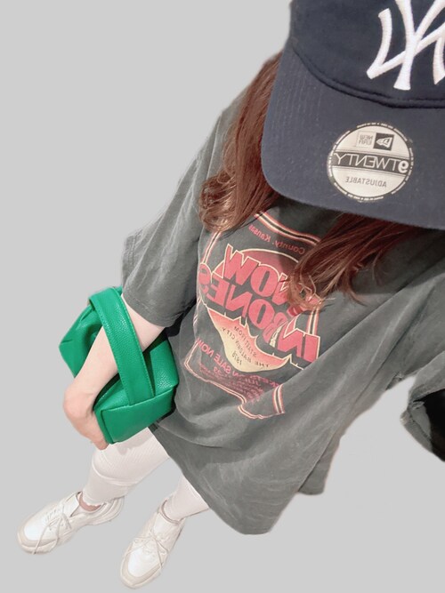 yu.｜WEGOのキャップを使ったコーディネート - WEAR