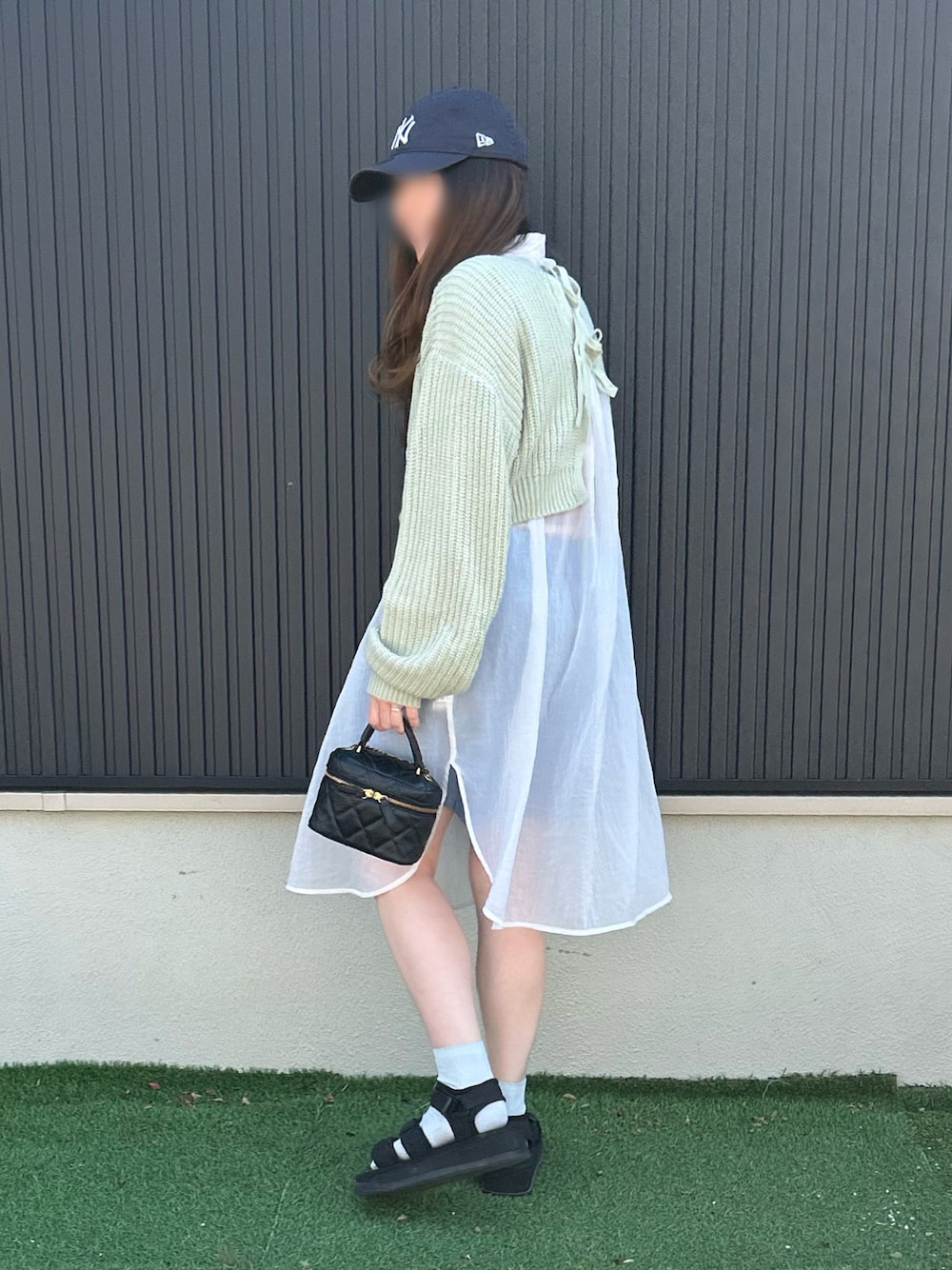 yu.｜WEGOのカーディガン/ボレロを使ったコーディネート - WEAR