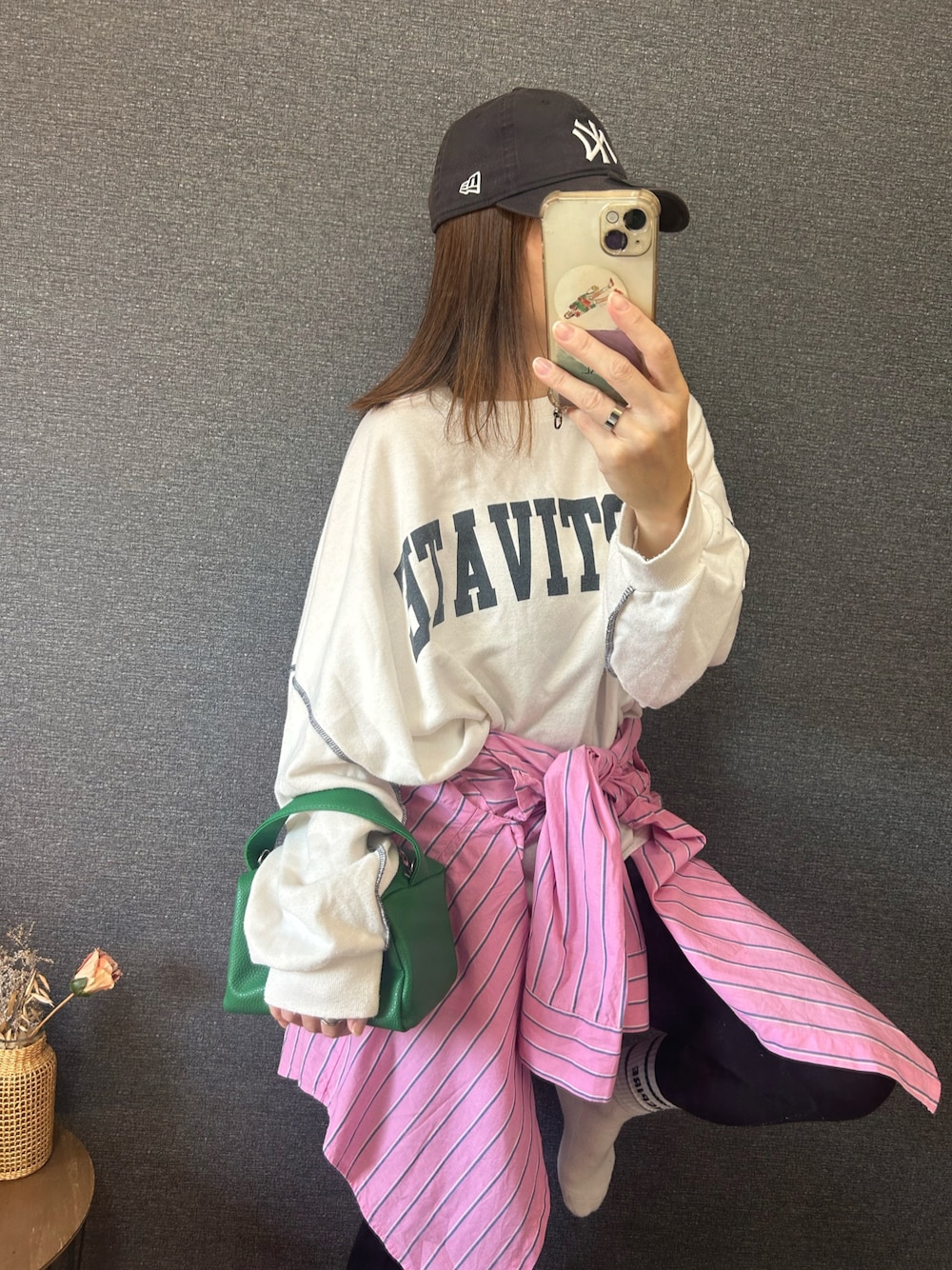 yu.｜WEGOのキャップを使ったコーディネート - WEAR