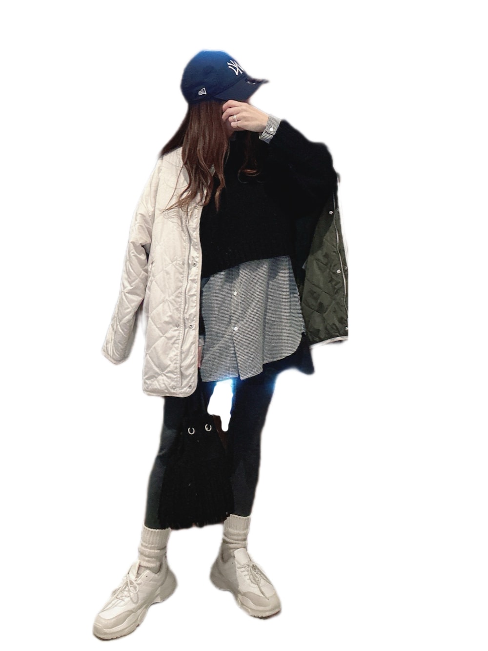 yu.｜WEGOのキャップを使ったコーディネート - WEAR