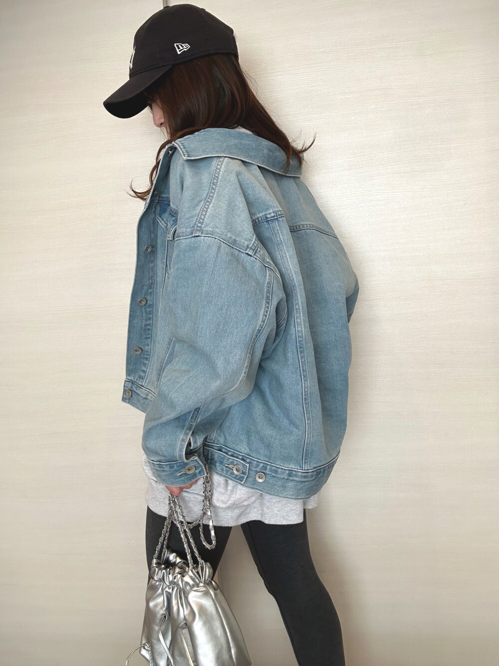 yu.｜WEGOのキャップを使ったコーディネート - WEAR