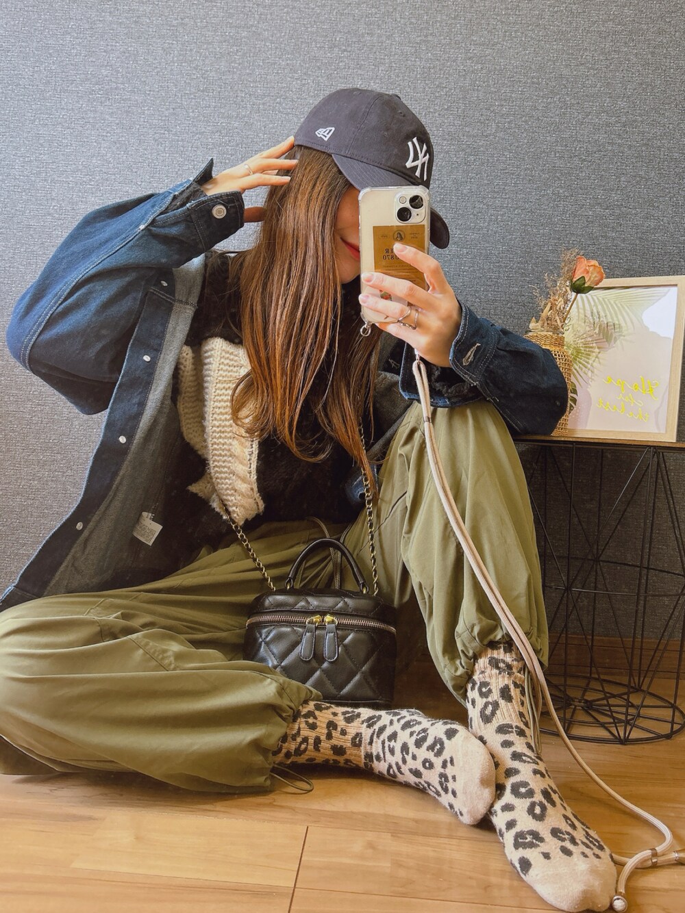 yu.｜WEGOのキャップを使ったコーディネート - WEAR