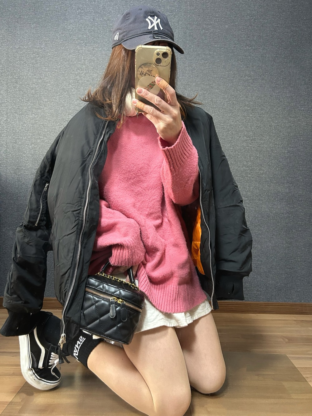 yu.｜WEGOのキャップを使ったコーディネート - WEAR