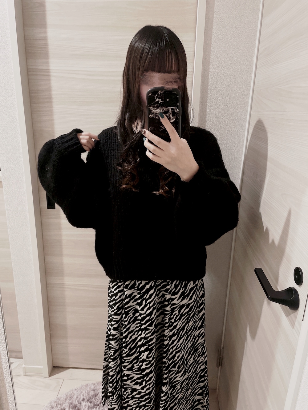 ゆん｜GRLのニット/セーターを使ったコーディネート - WEAR