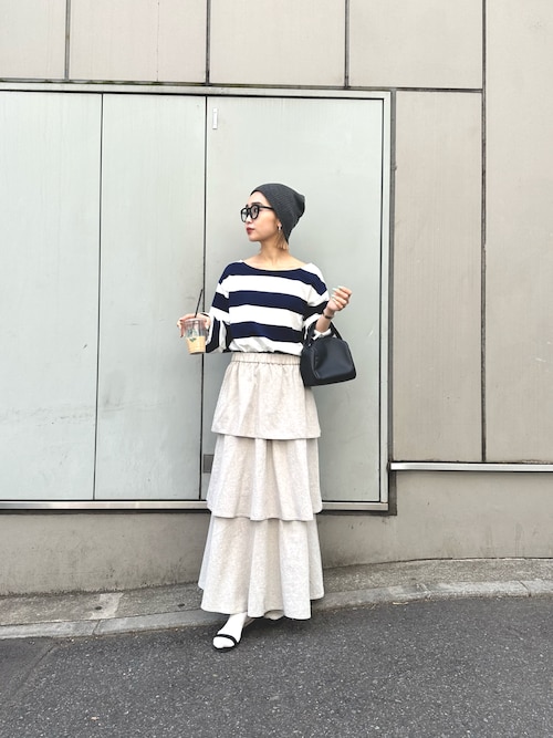 ponsan0529(CIAOPANIC TYPY)｜CIAOPANIC TYPYのスカートを使ったコーディネート - WEAR