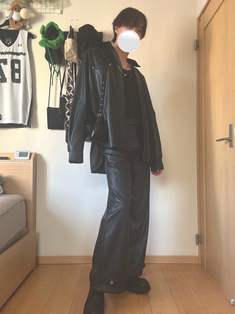 Taa｜ADRERのシャツ/ブラウスを使ったコーディネート - WEAR